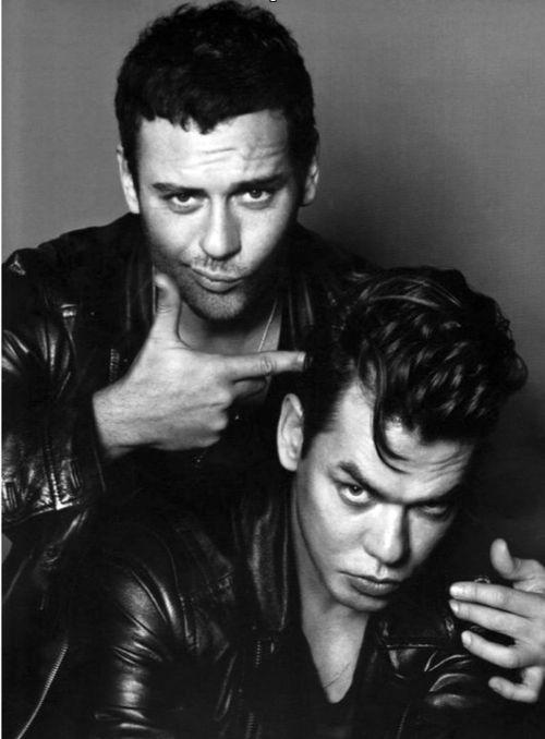 The glossiest Mert Alas and Marcus Piggott – Rosamosario