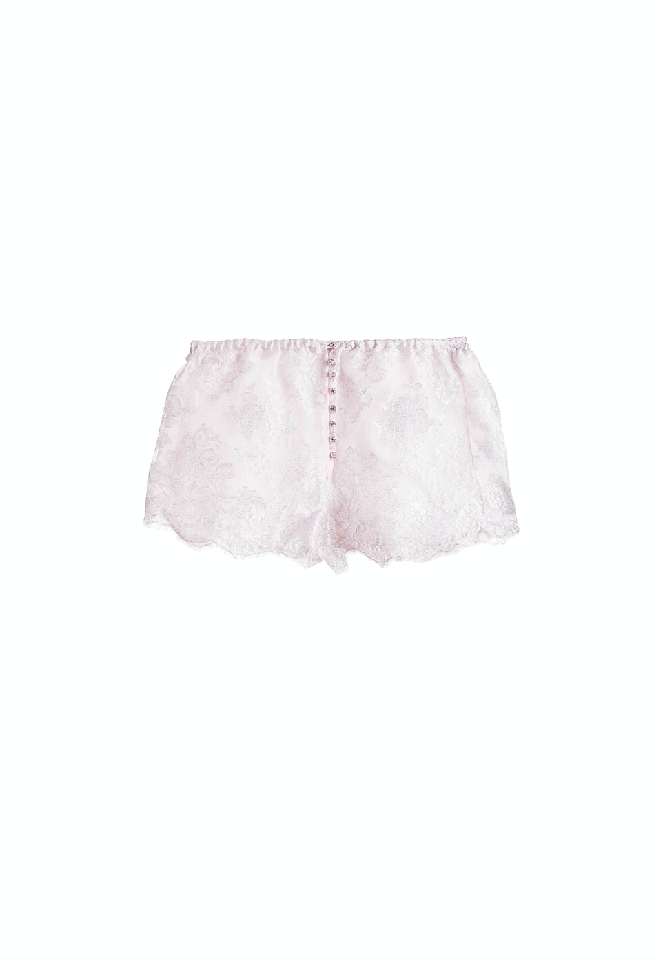 Bambinella I Love You Pink Boxers – Rosamosario